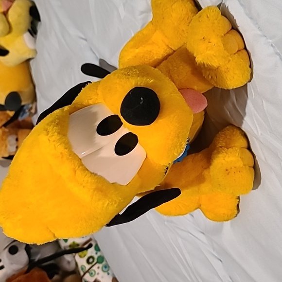 Mattel | Toys | Mattel Disney Pluto Plush | Poshmark